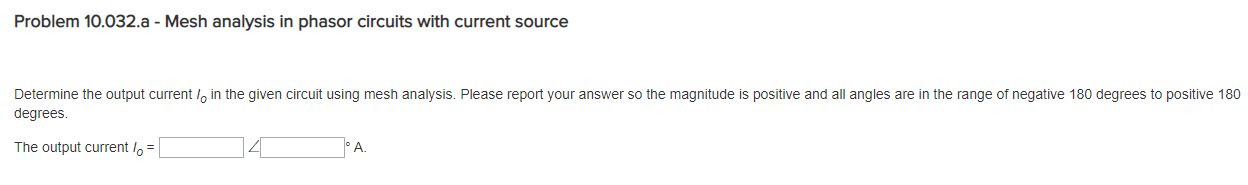 Solved Problem 10.032- DEPENDENT MULTI-PART PROBLEM - ASSIGN | Chegg.com