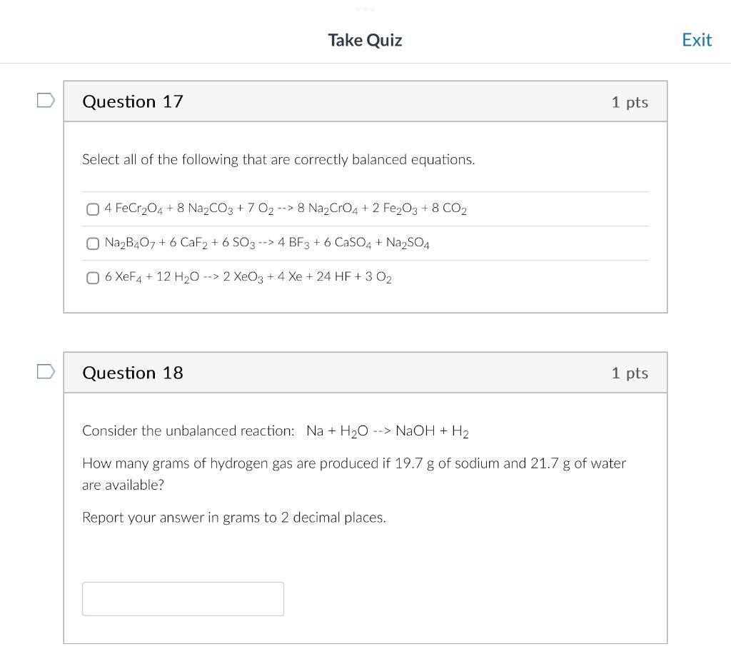 Solved HELP ME WITH BOTH QUESTIONS PLEASE AND MAKE SURE YOU | Chegg.com