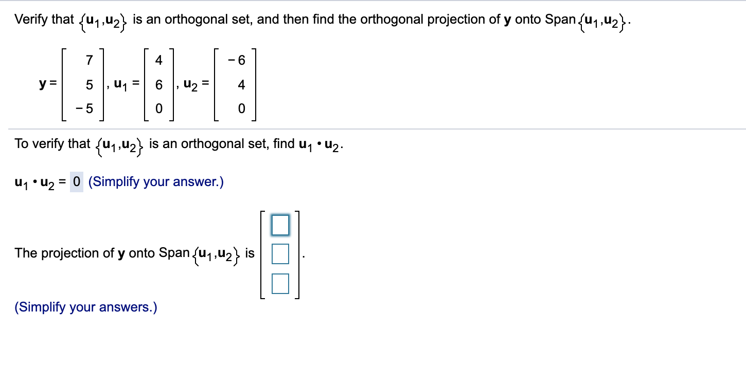 Solved 4 4 Compute the quantity using the vectors u= and v= | Chegg.com