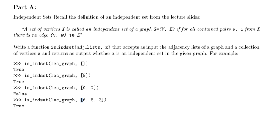 Solved Part B: General Forward Elimination In the lecture we | Chegg.com