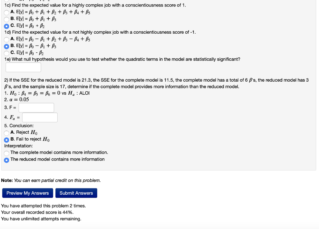 Solved HW5-MLR2: Problem 5 Previous Problem Problem List | Chegg.com