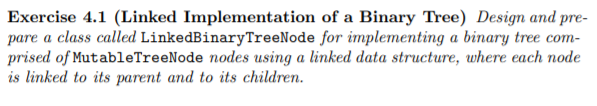Solved Cinterface >> TreeNode +children() : Enumeration | Chegg.com