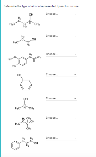 Solved Label each as: primary alcohol, secondary alcohol, | Chegg.com Solved Label each as: primary alcohol, secondary alcohol, | Chegg.com
