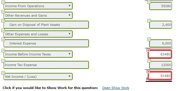 Solved Problem 5-4A (Part Level Submission) Wolford | Chegg.com