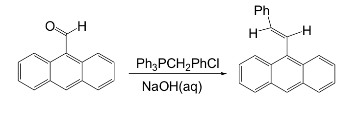 Solved Ph Ph3PCH2PhCl NaOH(aq) | Chegg.com
