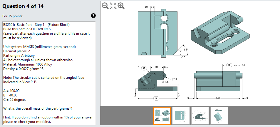 Question 4 of 14 Q* 10 For 15 points: B32501: Basic | Chegg.com