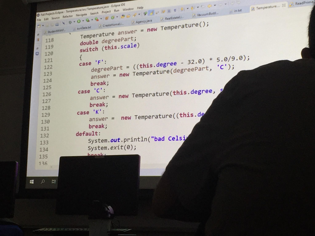 Solved JAVA CODE, already have the demo and needs be run on | Chegg.com