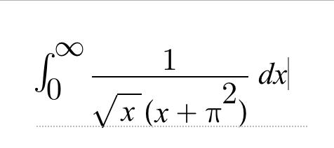 Solved Write the improper integral in terms of limits then | Chegg.com