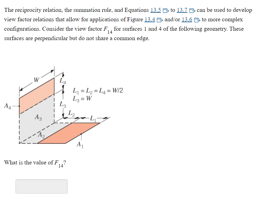 Solved The reciprocity relation, the summation rule, and | Chegg.com