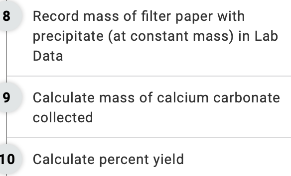Solved Lab Data X Collected Volume sodium carbonate (mL) | Chegg.com