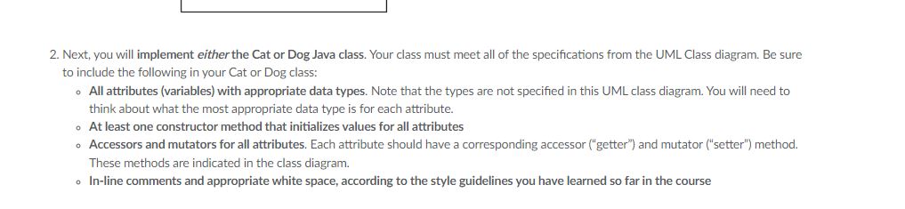 Solved Overview UML class diagrams are useful tools for | Chegg.com