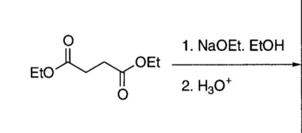 Solved 1. NaOEt. EtOH OEt EtO 2. H3o | Chegg.com