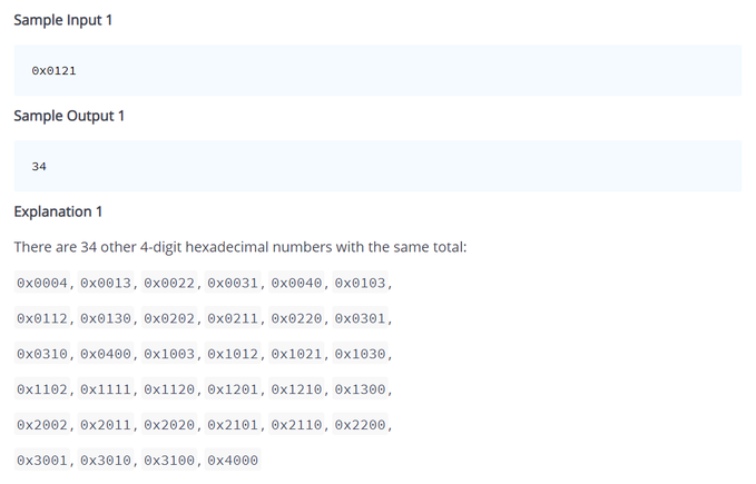 Solved INSTRUCTIONS: Read the problem below and write the | Chegg.com