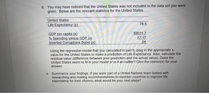 Solved USE THE FOLLOWING DATA SETS AND PHOTOS TO ANSWER | Chegg.com