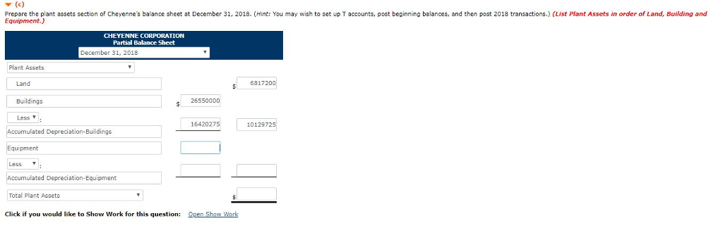 Solved Problem 9-2A (Part Level Submission) At December 31, | Chegg.com