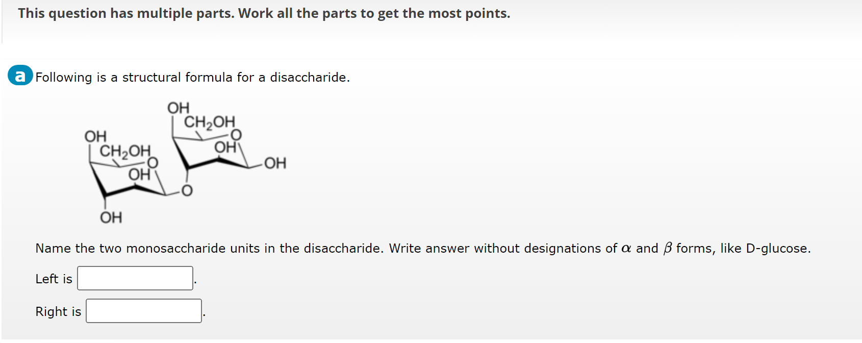 Solved This question has multiple parts. Work all the parts | Chegg.com