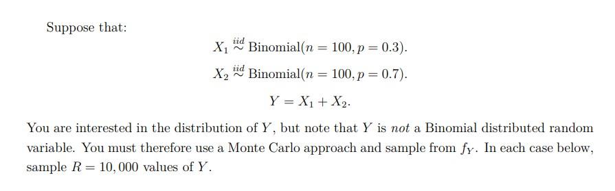 Suppose that: | Chegg.com