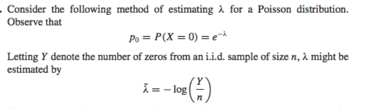 Solved use the δ − method for compute the asymptotic | Chegg.com