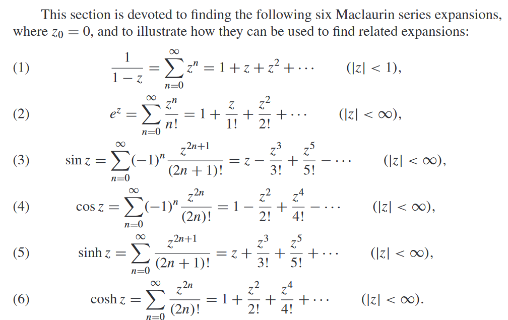 Solved Use one of the common representations in Section 64 | Chegg.com