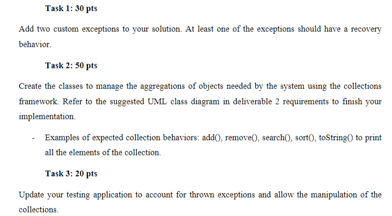 Solved Hello I a need help answering TASK 2 AND 3 µ i | Chegg.com