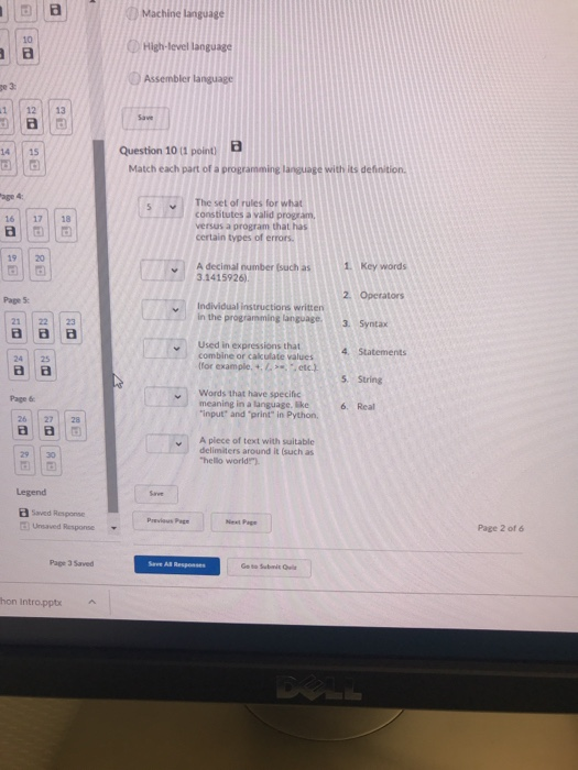 Solved Machine language High Assembler language 10 angu | Chegg.com