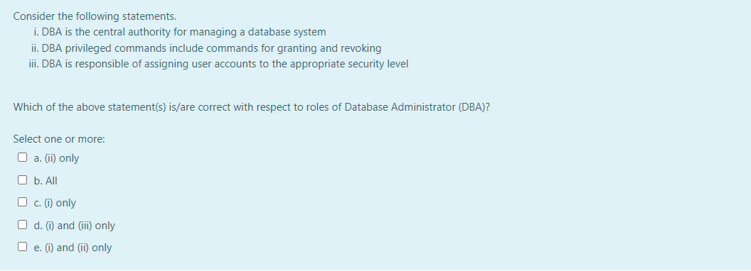 Solved What are the advantages of using WITH CHECK OPTION | Chegg.com
