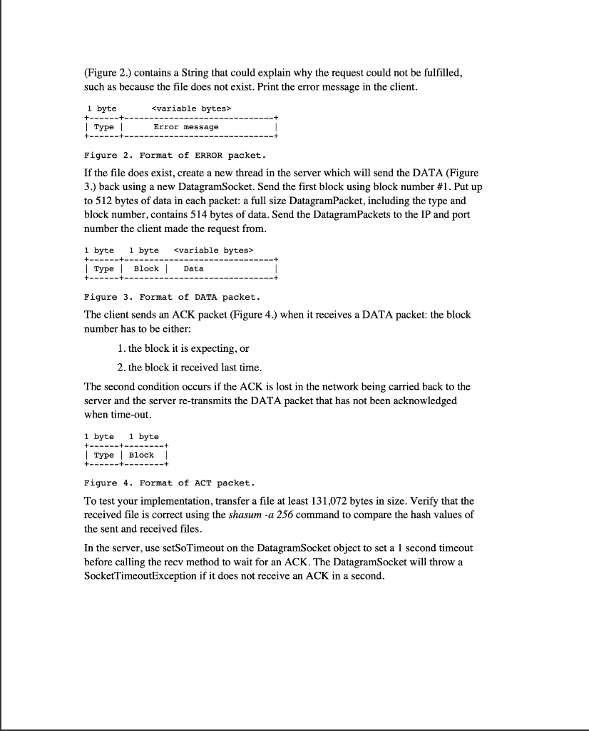 1 Introduction In this assignment, you will implement | Chegg.com