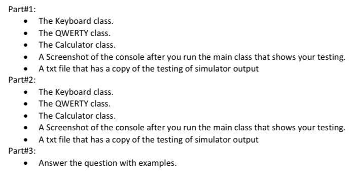 Inheritance Objective The Objective From This Lab Is 1889
