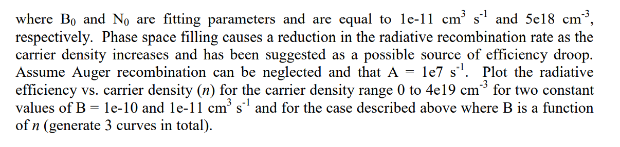 Solved 4. In class we discussed both radiative and | Chegg.com