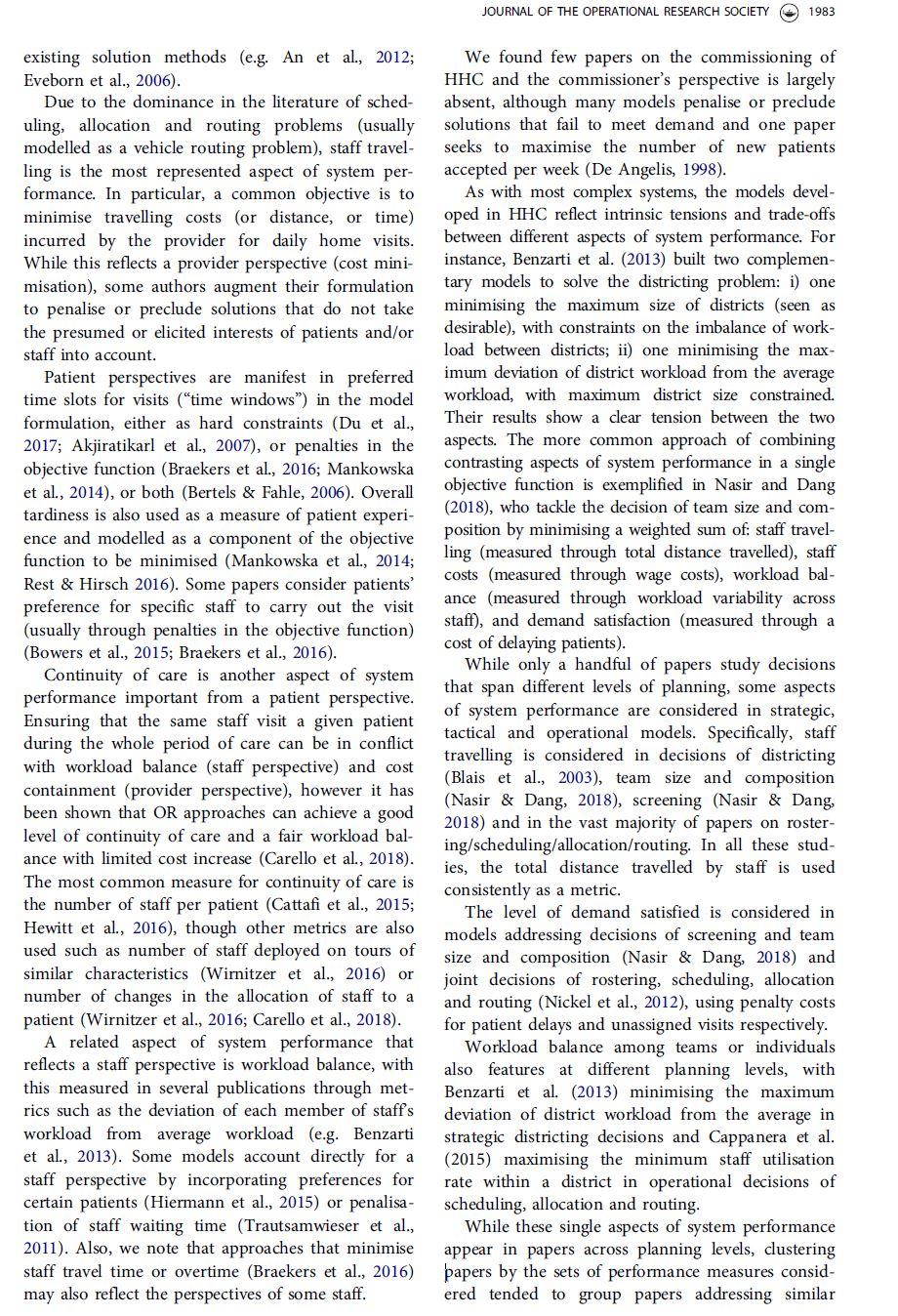 Summarize the journal article and detail: 1. The | Chegg.com