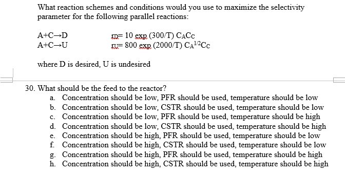 Solved What reaction schemes and conditions would you use to | Chegg.com