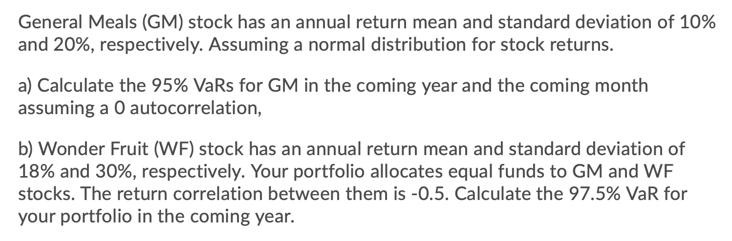 MorningStar Funds, Inc. (MSFI) is a fund of funds. | Chegg.com