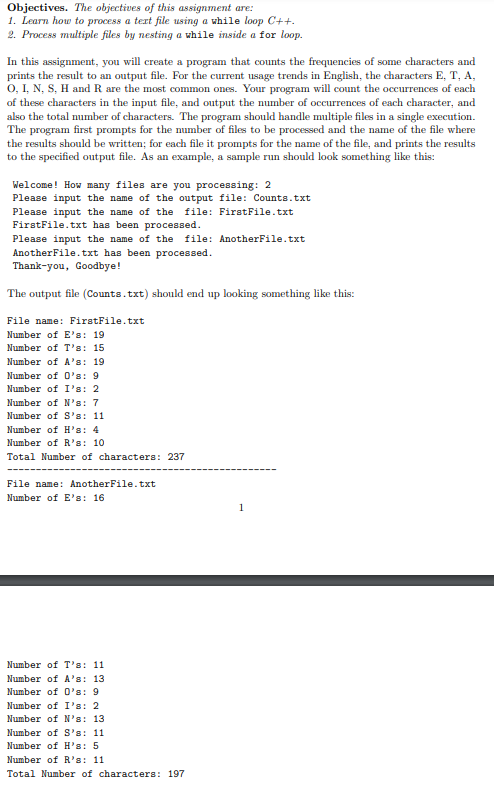 Solved // A simple C++ program \#include \#include | Chegg.com