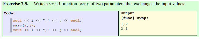 Solved I am very rusty with C++ and need help. Please leave | Chegg.com