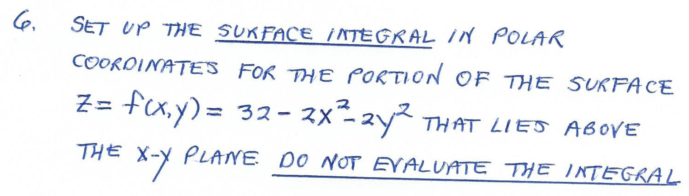Solved Calc III Subject Clearly show all work and | Chegg.com