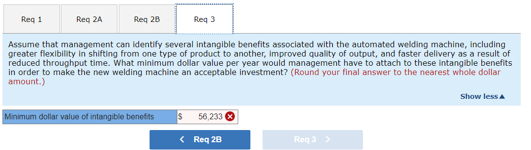 Solved EXHIBIT 14B-1 Present Value of | Chegg.com