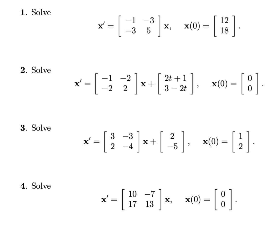 Solved Please show all work and explain steps. I am trying | Chegg.com