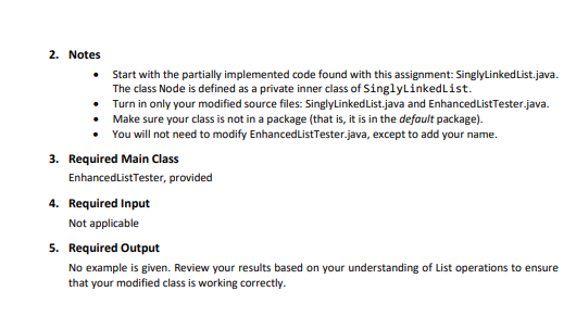Solved Overview The implementation of the Generic | Chegg.com