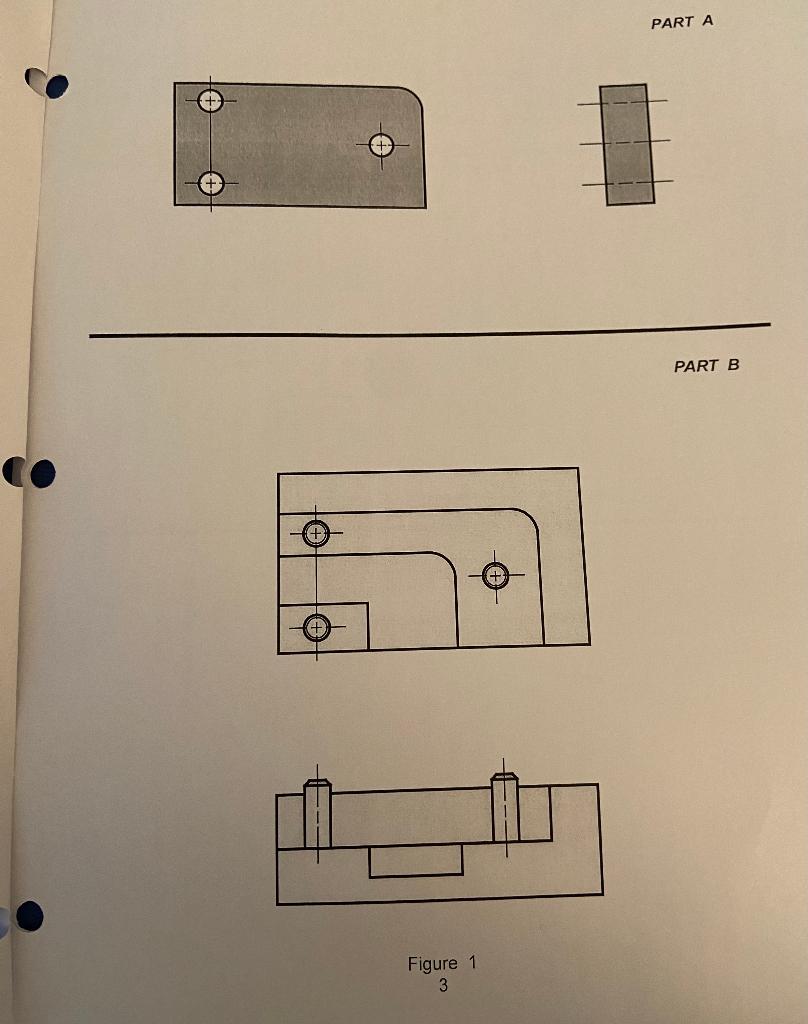 1. In figure 1, make up location dimensions (basic) | Chegg.com