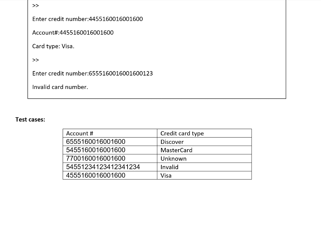 Solved Problem Statement Did you know that the first six | Chegg.com