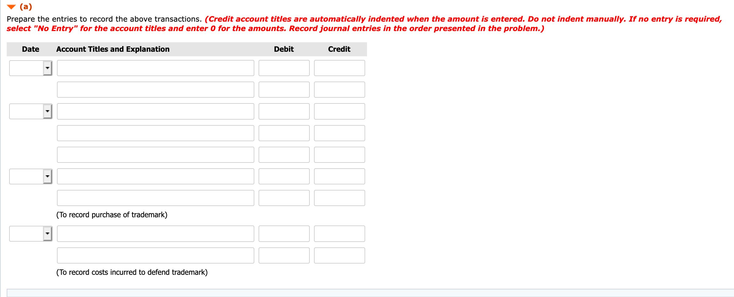 Solved Exercise 9-9 a-b (Part Level Submission) Pharoah | Chegg.com