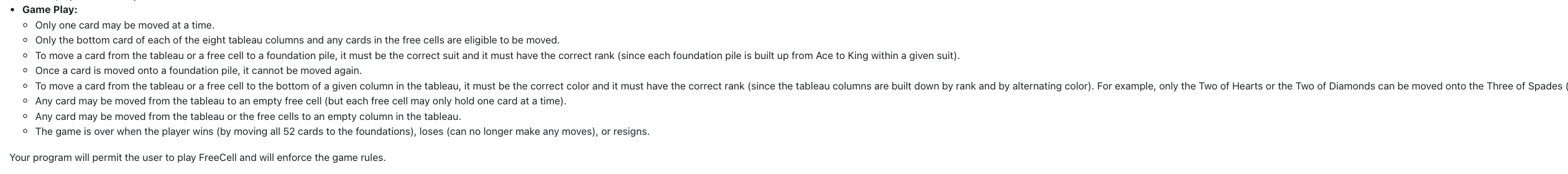 Solved The previous post didn't answer or help me | Chegg.com