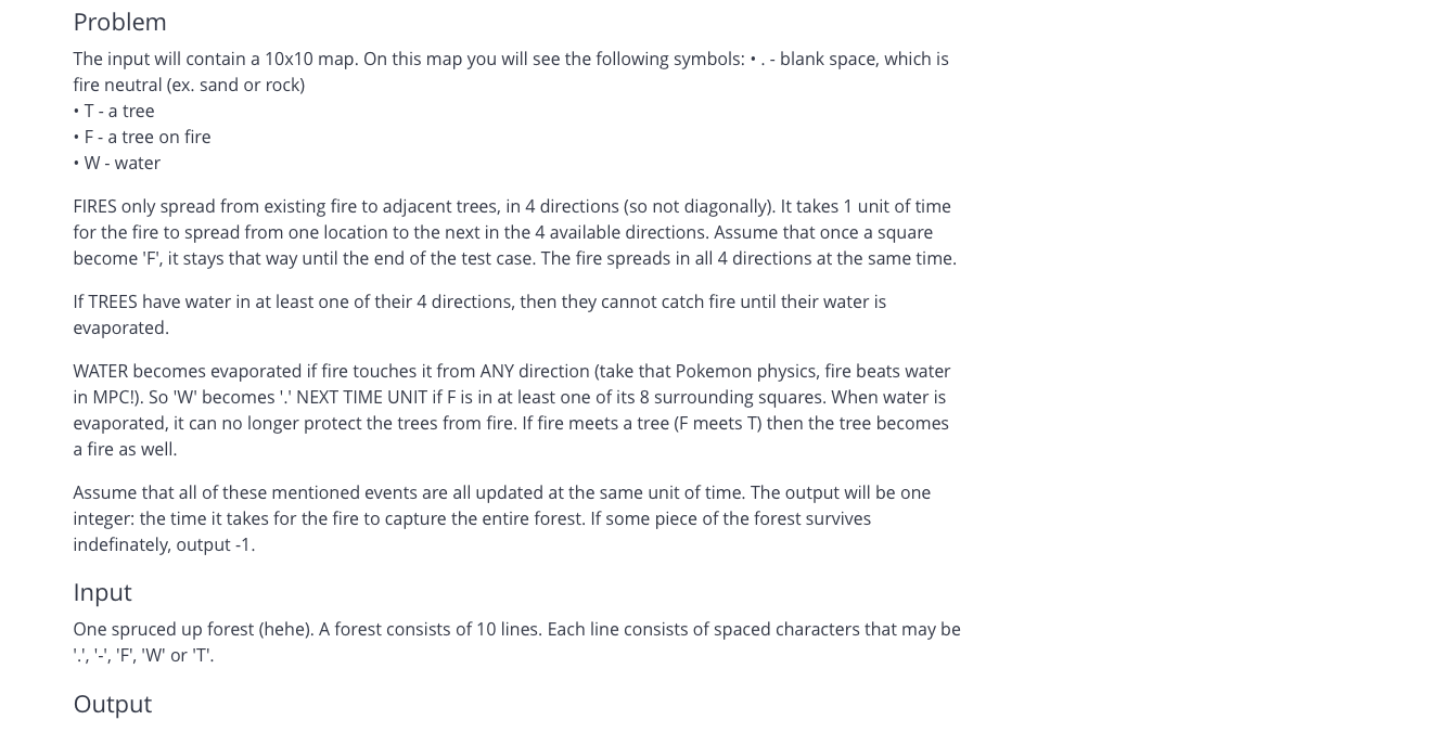 Solved Can Someone Solve This Hackerrank Contest Question 3856