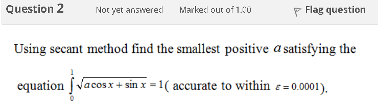 Solved URGENT. ASAP! PLEASE SOLVE THE SECOND ONE IN MATLAB. | Chegg.com