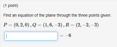 Solved This is a calc 3 question, if you can show me the | Chegg.com