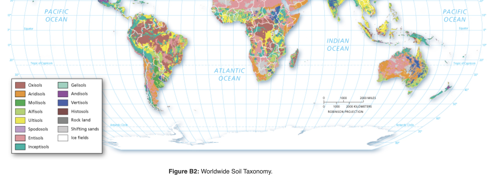 Solved Part B - Biomes of Dry and Microthermal Climates | Chegg.com
