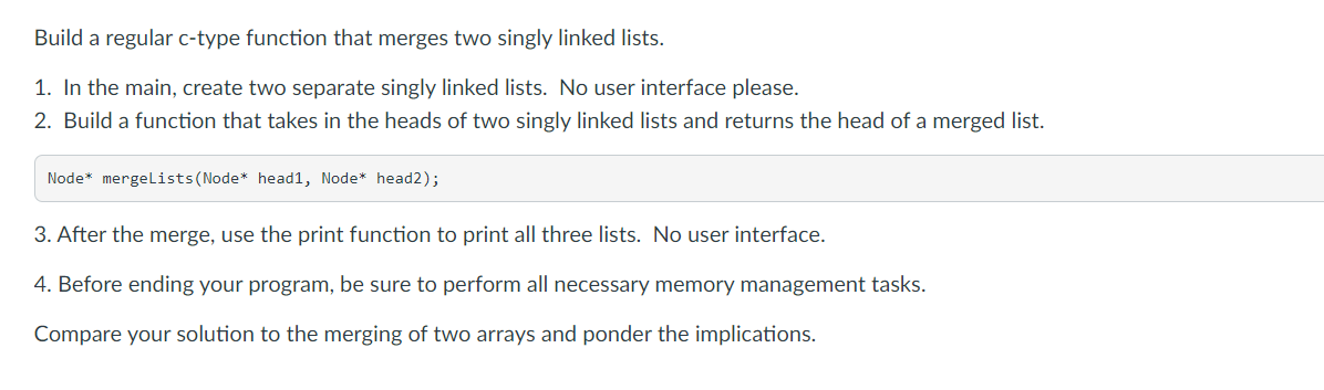 Solved Please complete in C++ and use libraries iostream and | Chegg.com