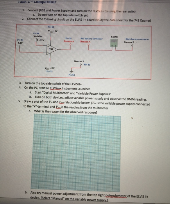 Solved Can you show step by step how to do this in labview? | Chegg.com