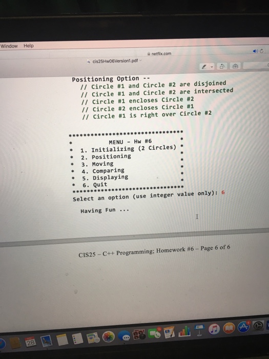 Window Help -Cover Sheet (use the sample copy include | Chegg.com