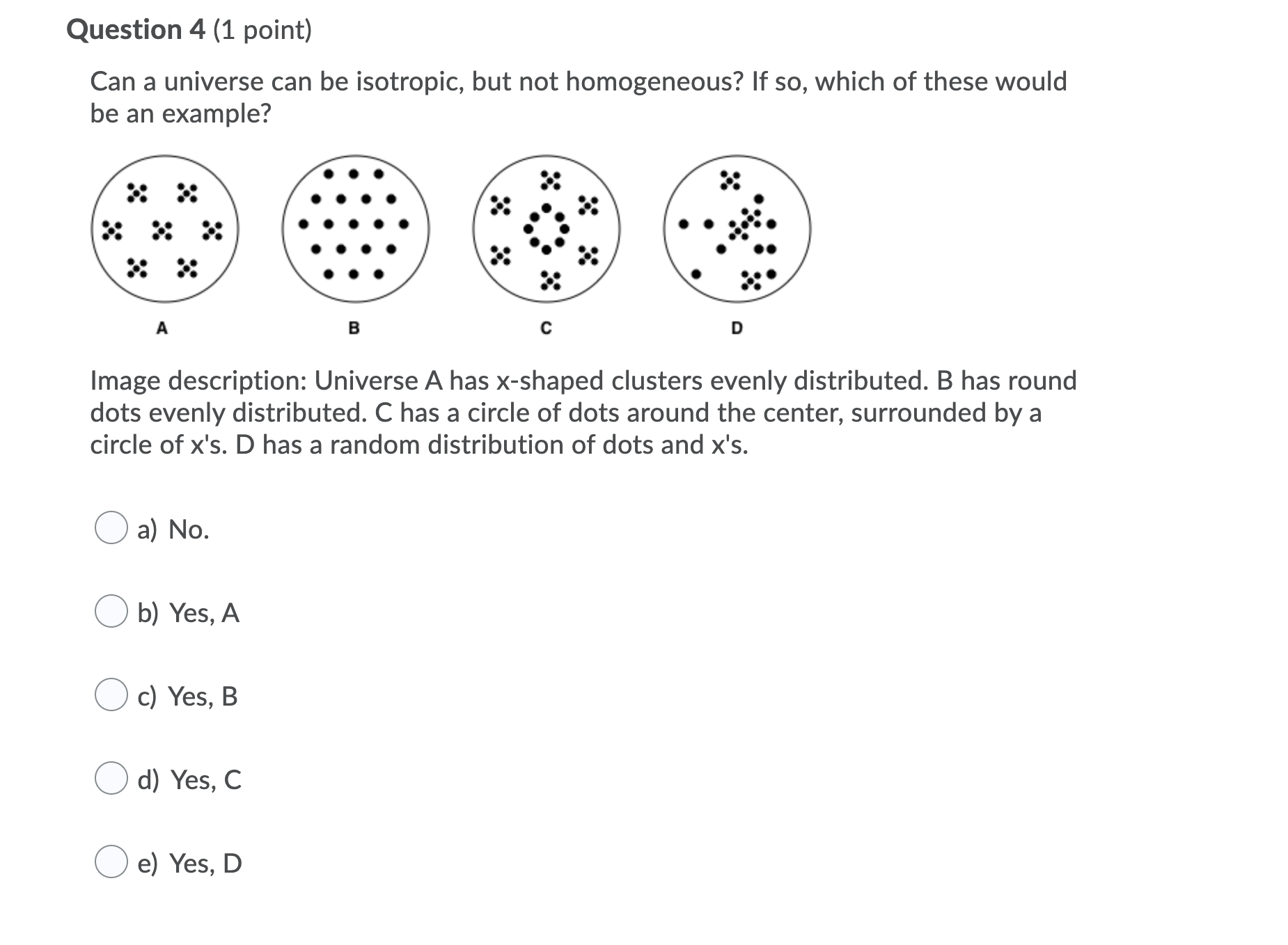 Solved Question 1 (1 point) : B с D Two terms used to | Chegg.com